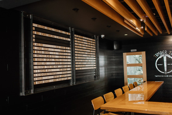 GALLERY | Timber Tap