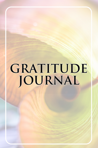 Gratitude Journal (Tropical) | Tranquil Islands
