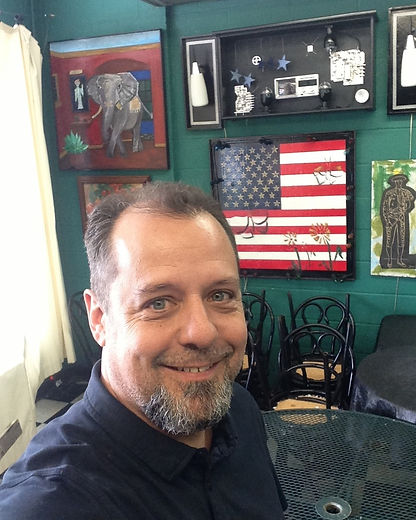 Home | jay cline art and objects