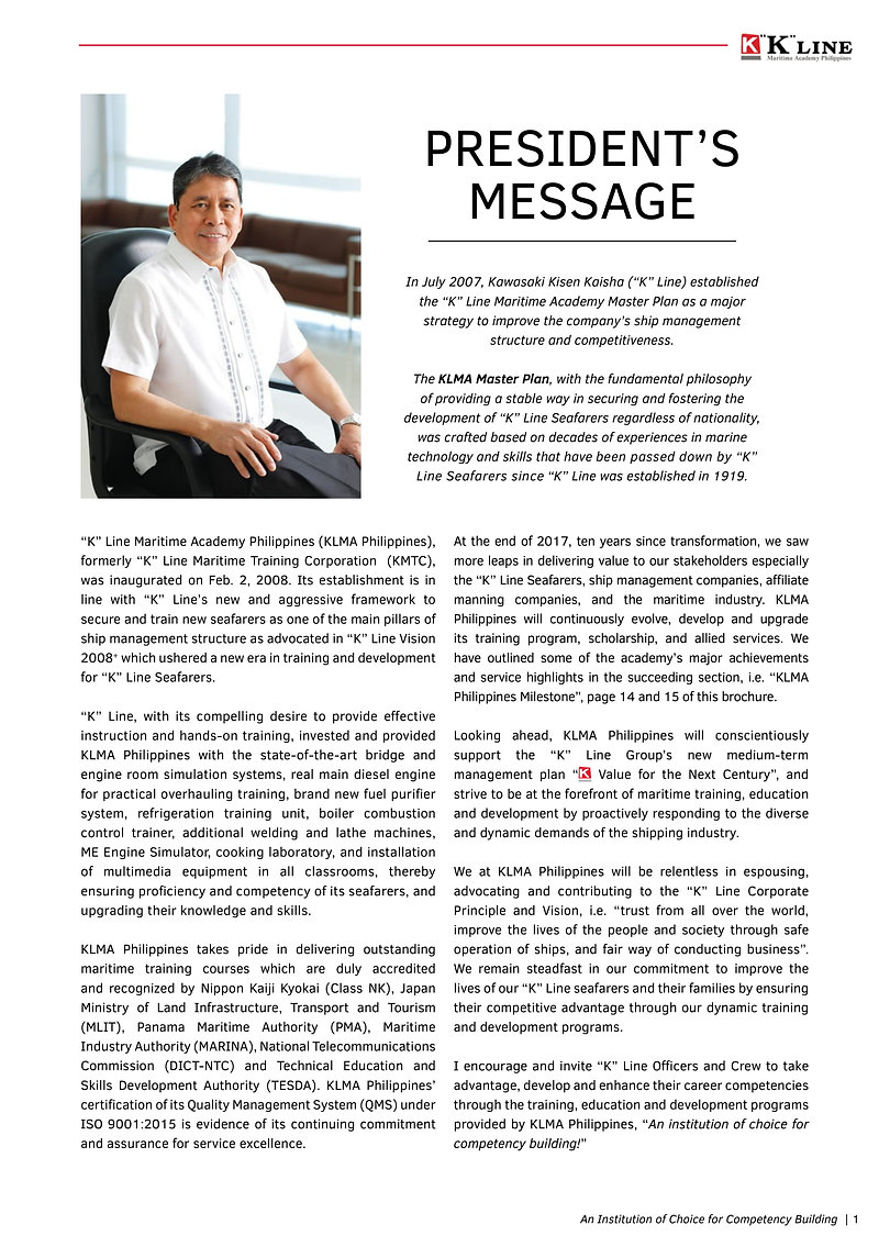 ABOUT US | klma