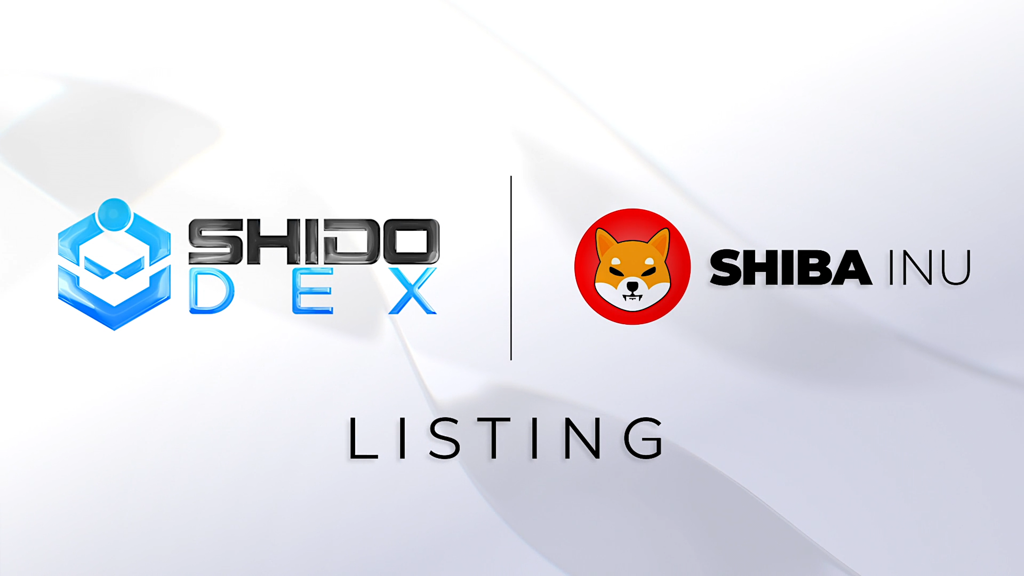 ShidoDex officially lists Shiba Inu!