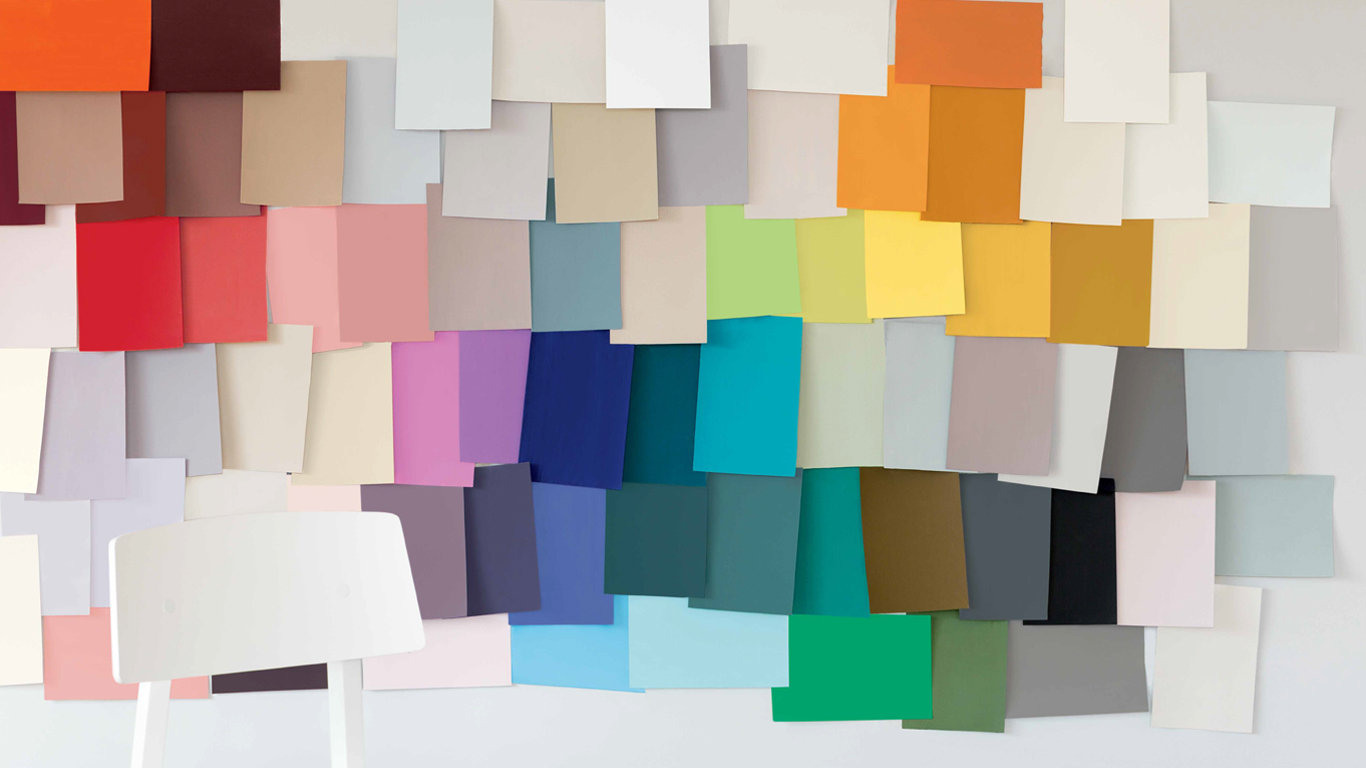 AkzoNobel Dulux - Colour and Contrast