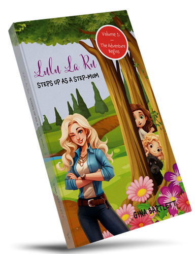 Lulu La Ru - Steps Up As A Step-Mum (Volume 1) | Lulu La Ru
