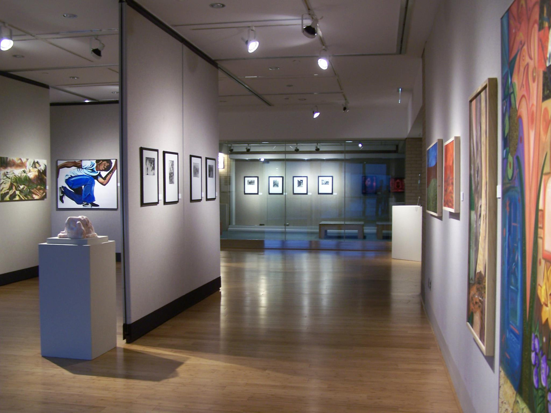 Graduating Student Portfolio Exhibition | SCCArtGalleries