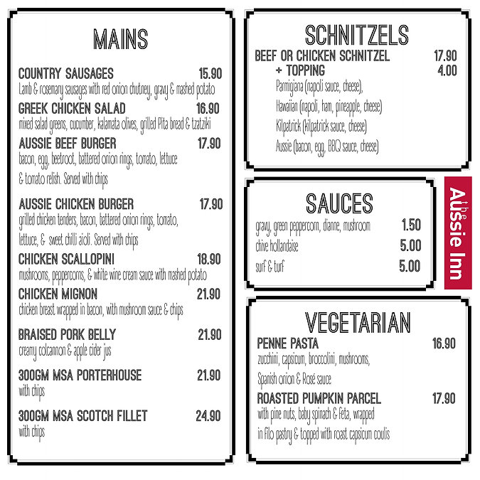 Home | The Aussie :)