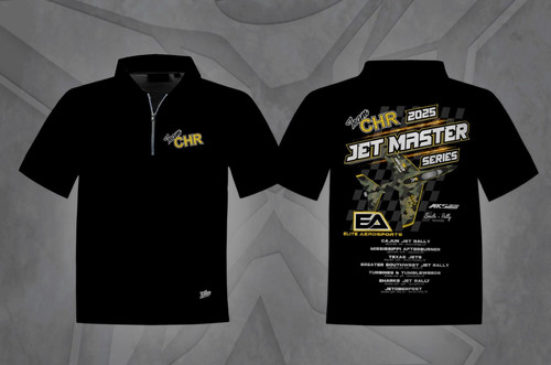 2025 Jet Master Series Sublimation Shirt | TeamCHR