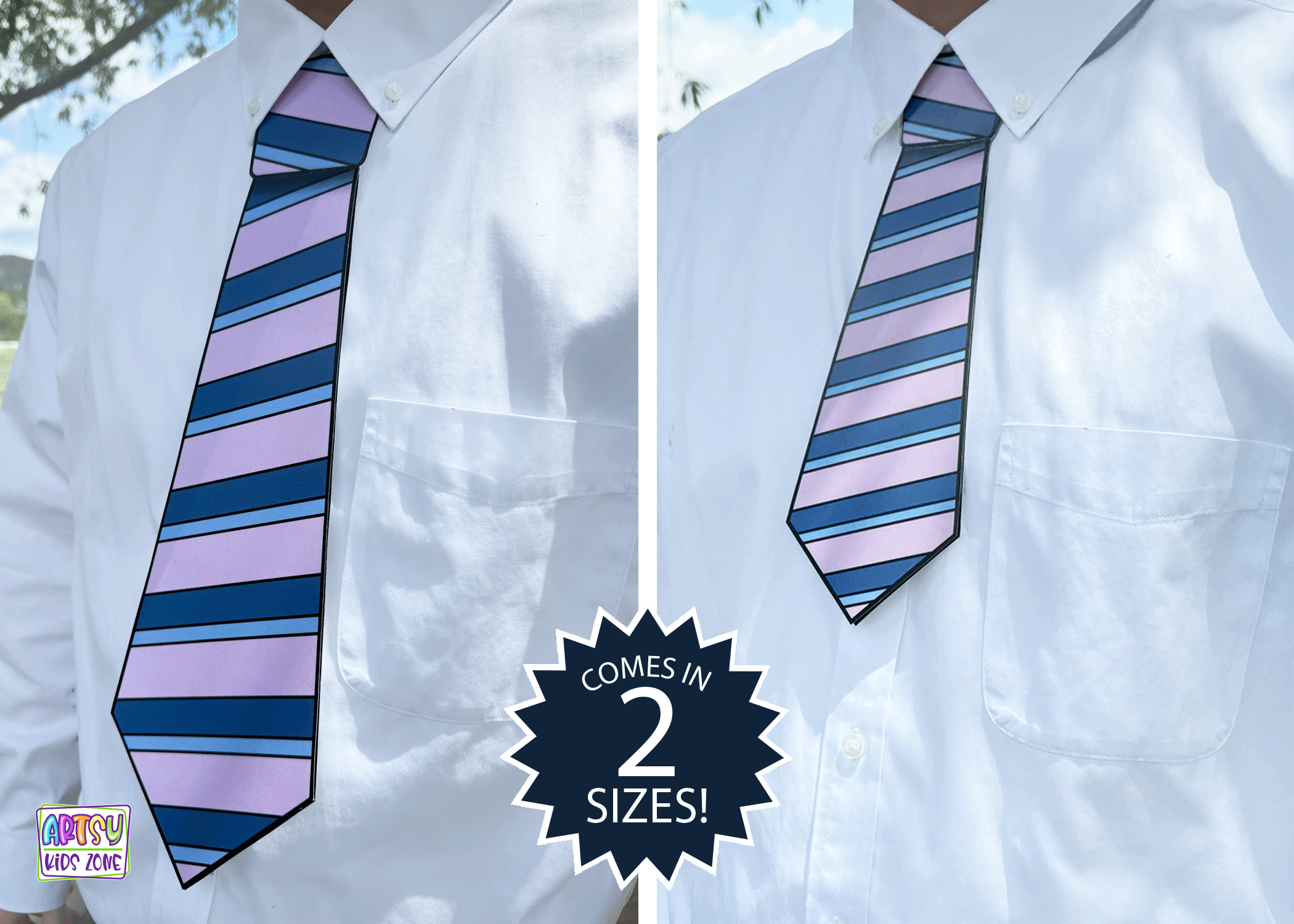 fathers day tie