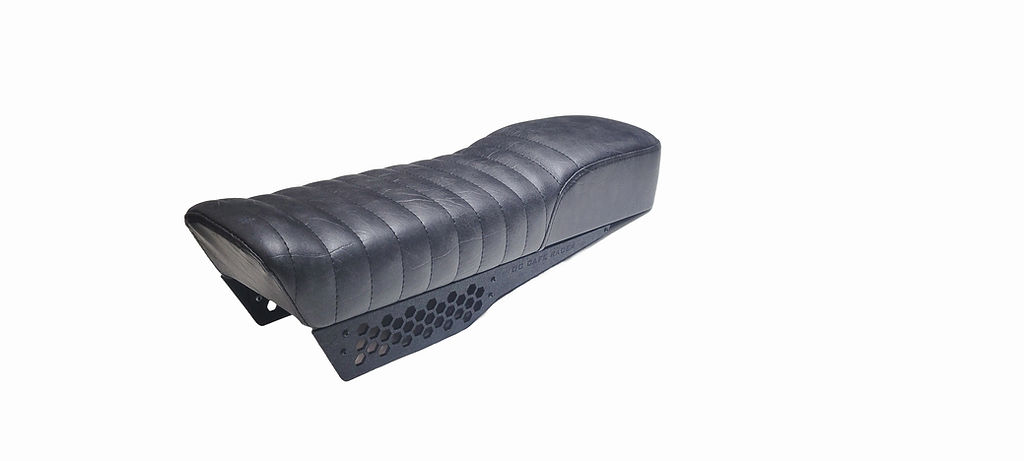 Extended Seat for ONYX RCR CTY2 (2 Riders Seat) | OC Cafe Racer
