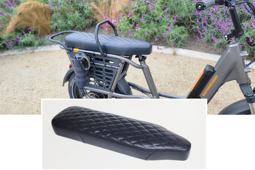 Extended Seat for RadRunner 3 | OC Cafe Racer