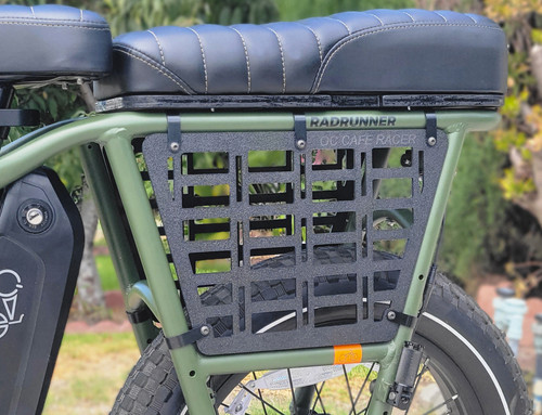 Molle Panels for Radrunner | OC Cafe Racer