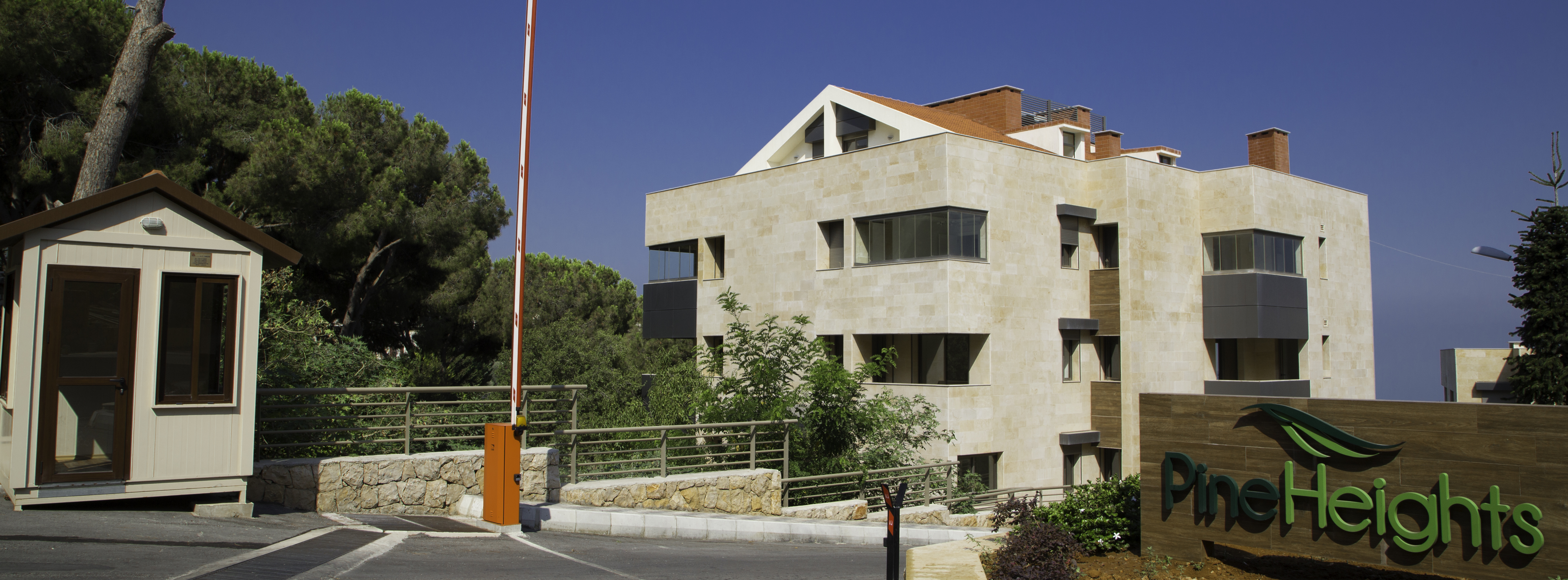 Lebanese Architecture photographer