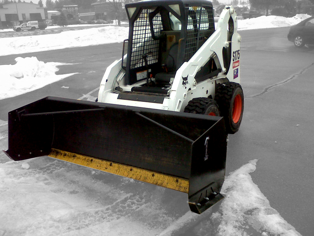 Grapples, Blades & Other Attachments | ANBO Manufacturing