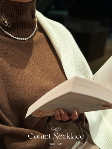 Comet Necklace | akira tokyo