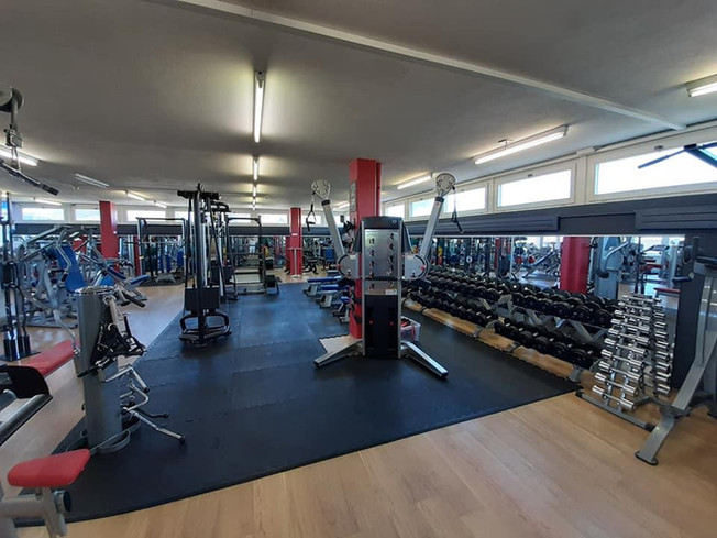 Body Power Fitness Gym