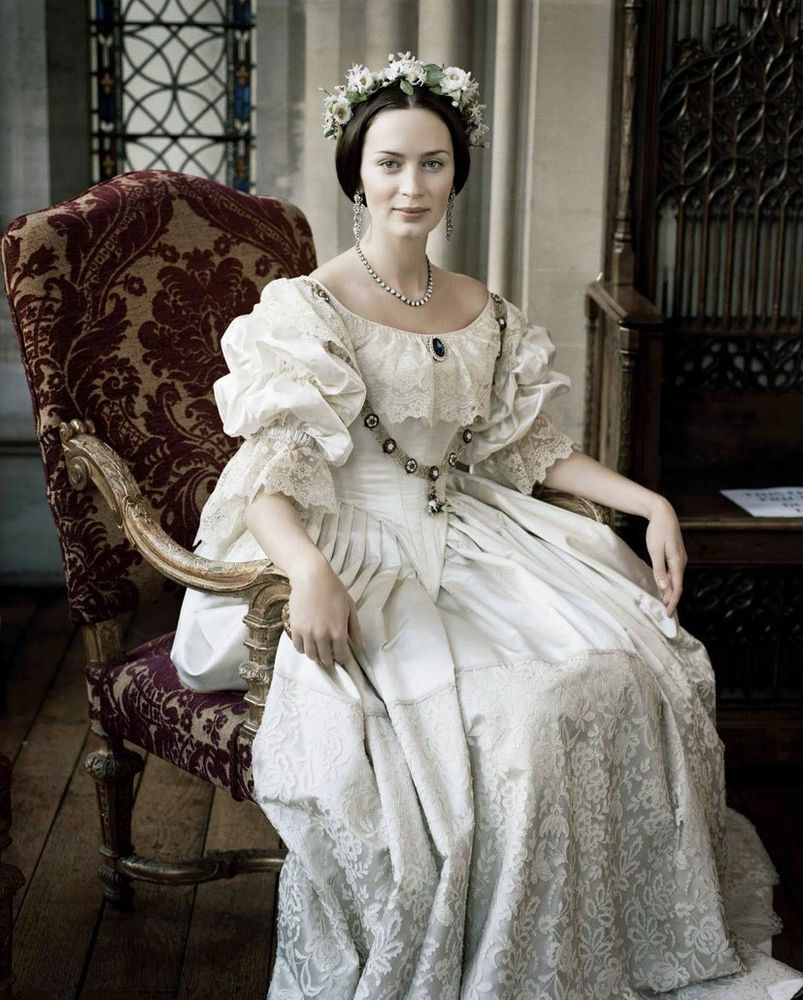 Queen Victorias Dresses