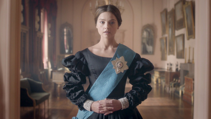 About Queen Victoria's Dresses