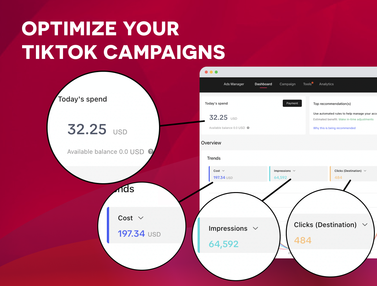 TiXel ‑ Multiple TikTok Pixels | Wix App Market | Wix.com