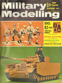 Military Modelling Magazine | mag-a-zone