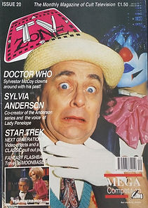 TV Zone Magazine | mag-a-zone