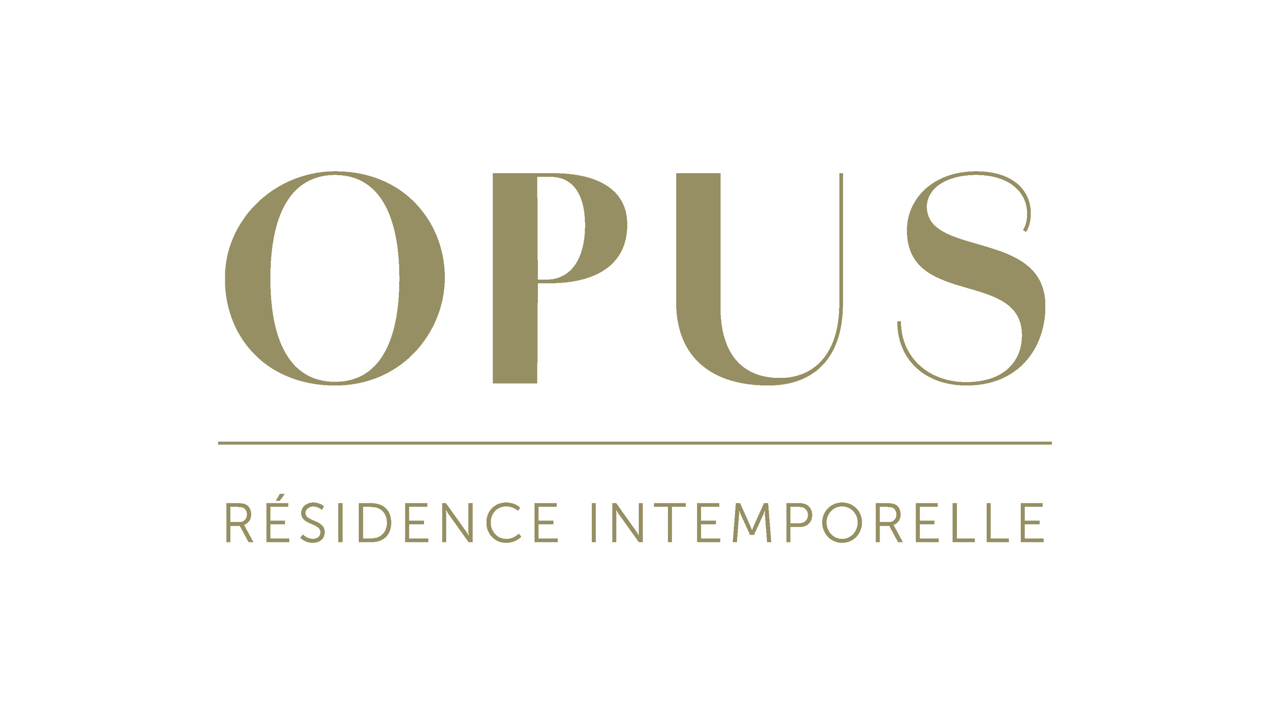OPUS | Résidence intemporelle