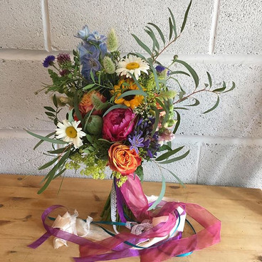 Evergreen Floral Design | Wells Florist | Wedding Flowers Somerset