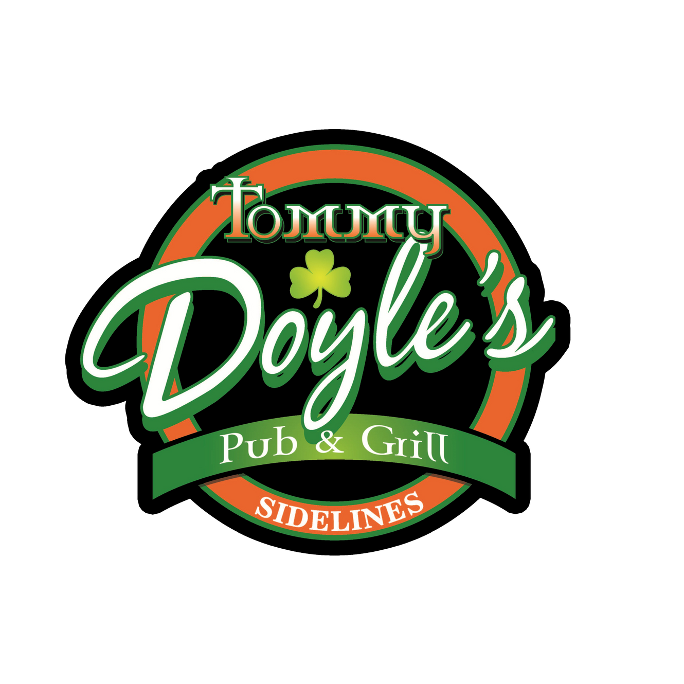 MENUS | Tommy Doyle's Side