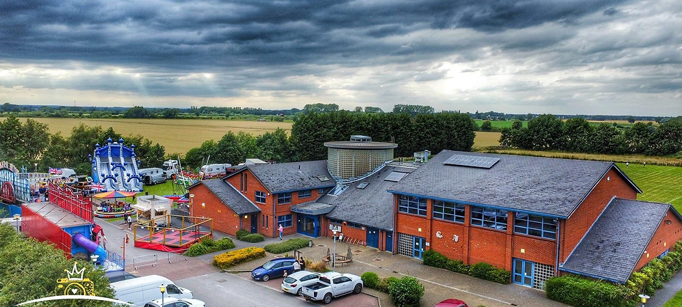 Home | Riccall Regen Centre