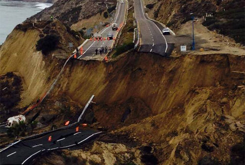 MOVIMIENTOS DE LADERA | cienciasdelatierra