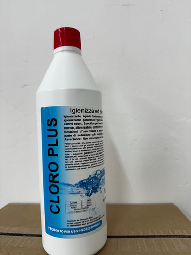 Cloro plus | DIAMOND DROP