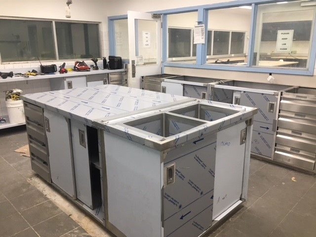 Visy Lab Coolaroo | CSSF