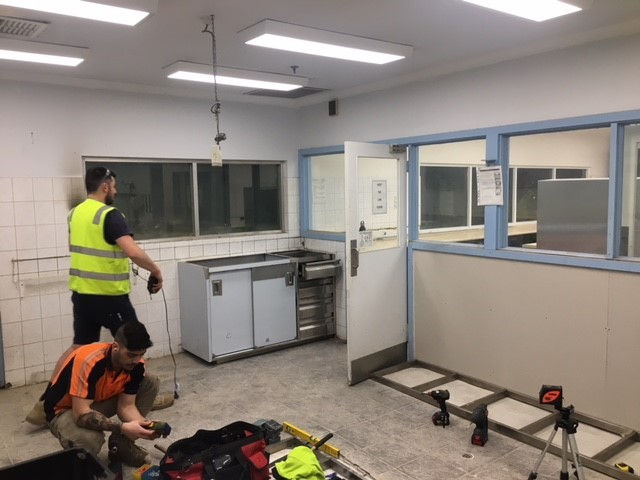 Visy Lab Coolaroo | CSSF