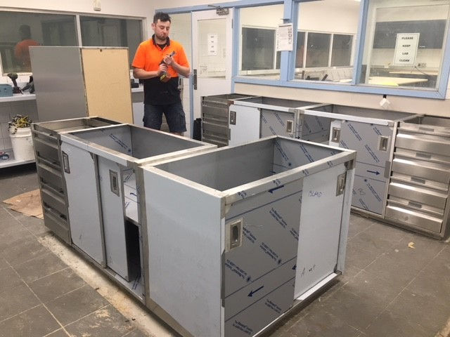 Visy Lab Coolaroo | CSSF