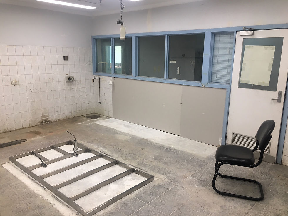 Visy Lab Coolaroo | CSSF