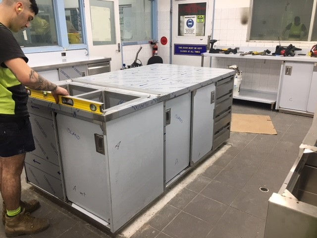 Visy Lab Coolaroo | CSSF