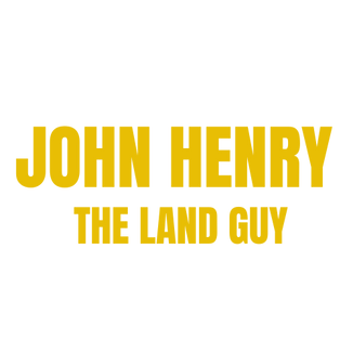 JOHN HENRY | The Land Guy | I Buy Land