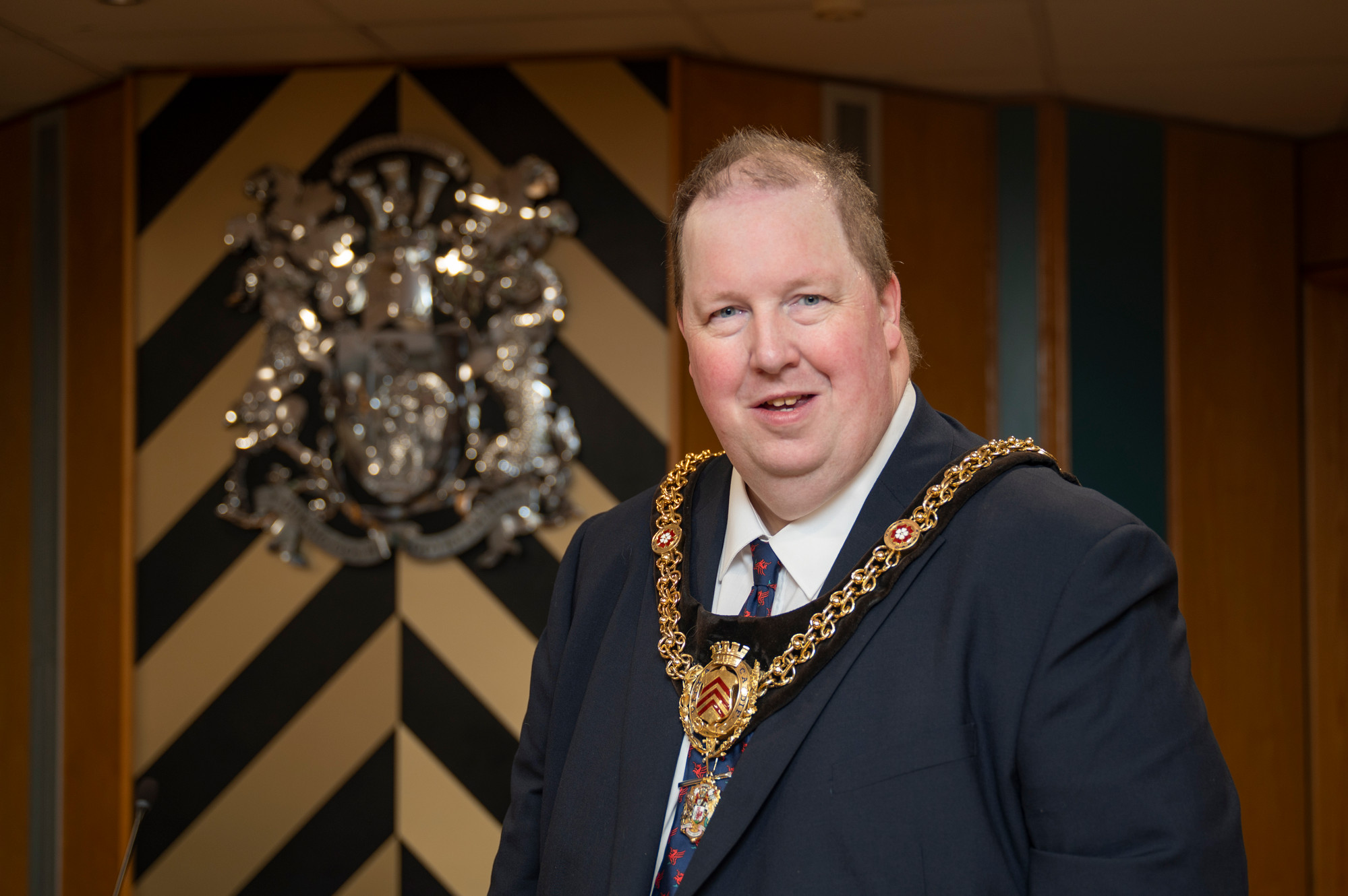 The Personal Website of the Lord Mayor of Cardiff 2025/26
