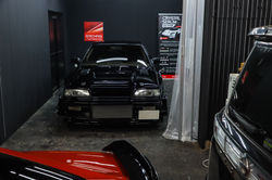 Shogun Autosport | Tuning, Detailing, Wrapping in Tokyo