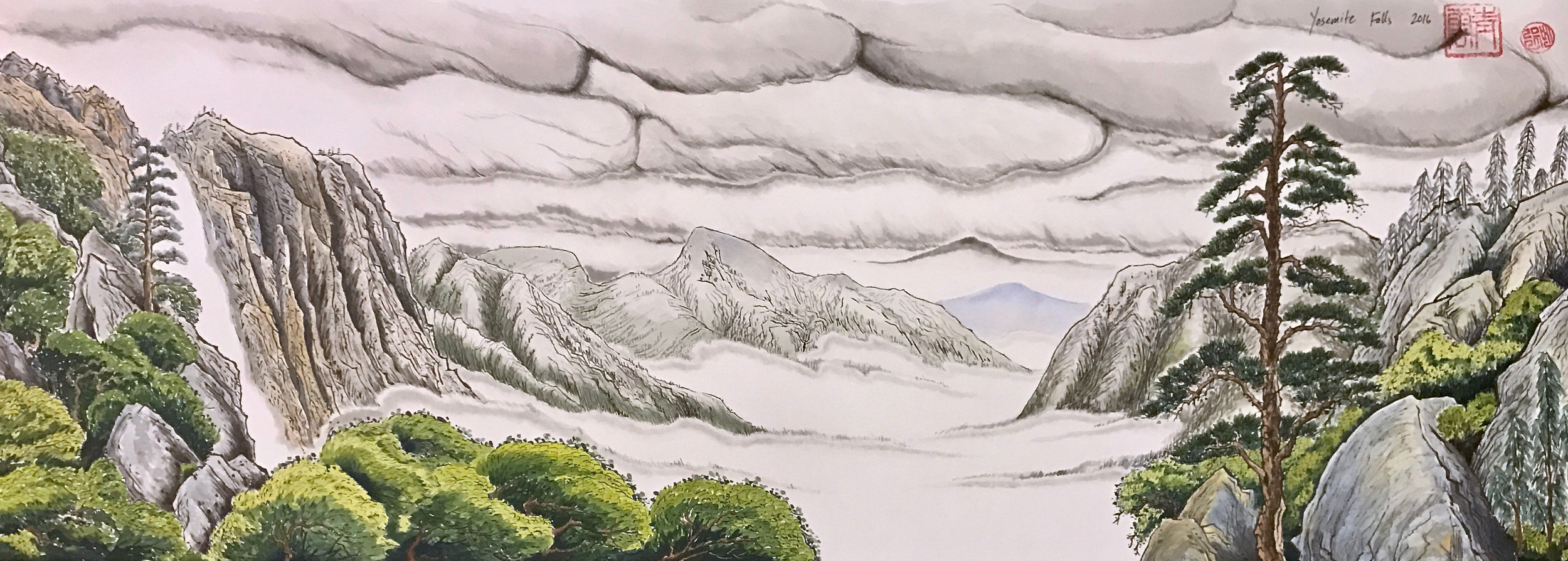 New Works | reubenjarvismabry