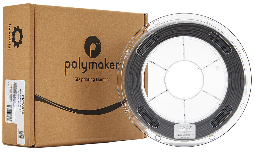 Polymaker™ PolyMide™ PA6-CF | RF Solutions