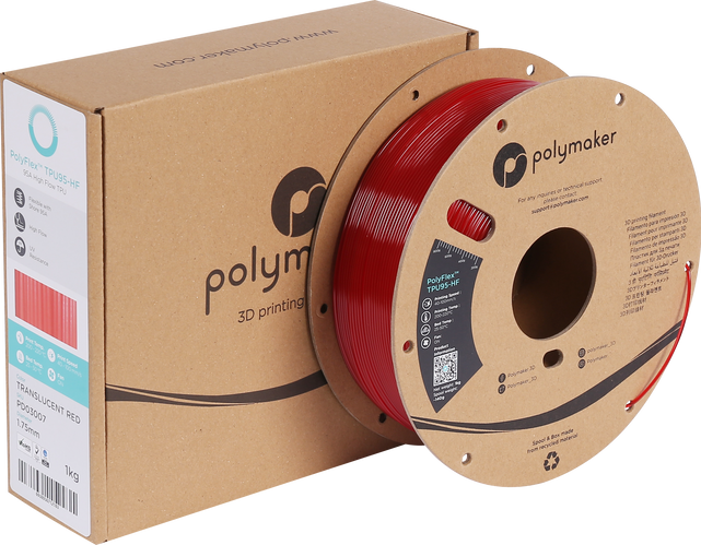 Polymaker™ PolyFlex™ TPU-95 HF | RF Solutions