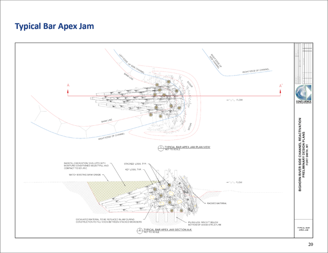 Side Channel Restoration Work Begins!