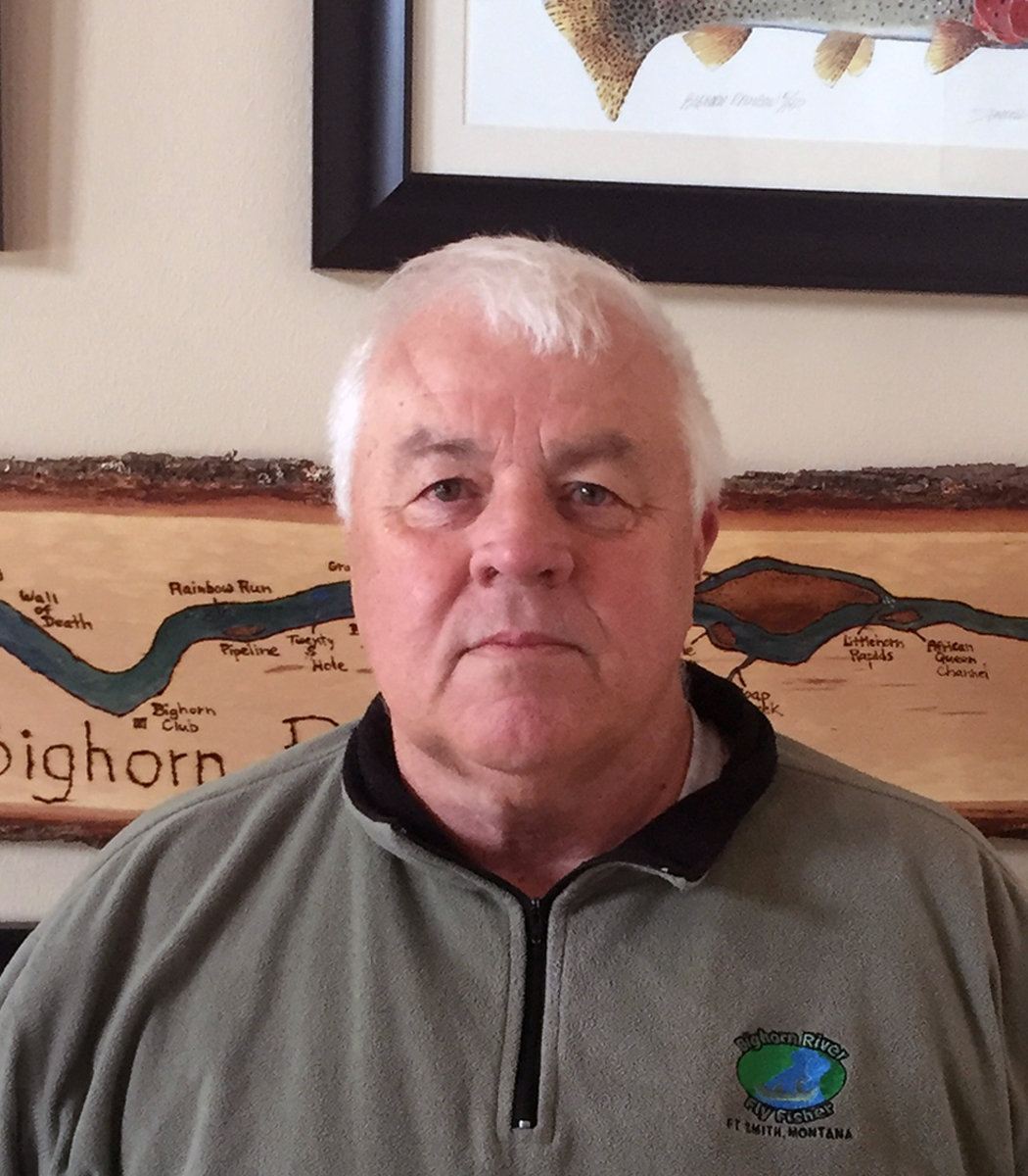 Bighorn River Alliance | Bob Dickens