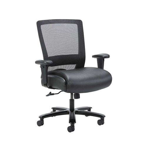Norstar Heavy Duty Mesh Task Chair | City Liqs