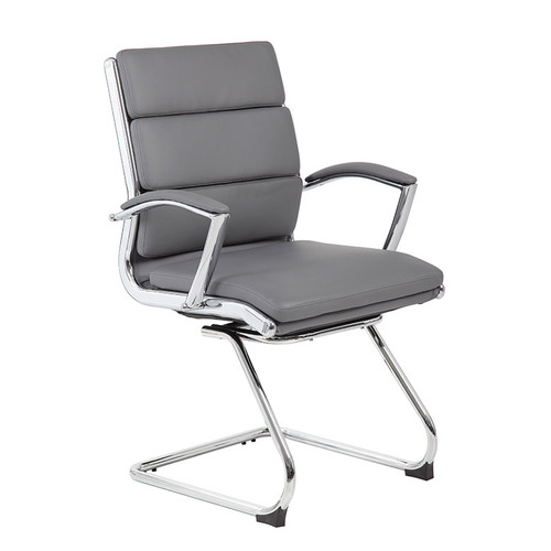 Norstar Chair with Metal Chrome Finish | City Liqs