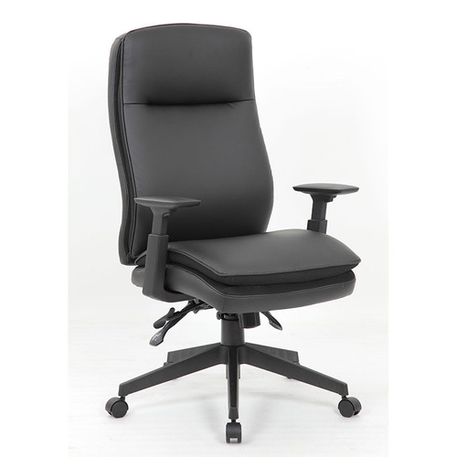 Norstar Executive High Back Chair | City Liqs