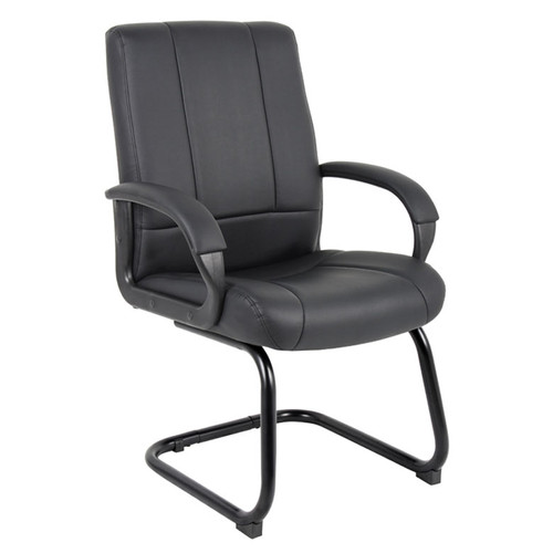 Norstar Mid Back Guest Chair | City Liqs