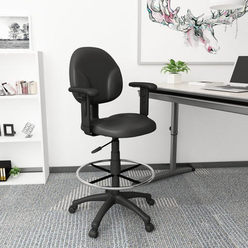 Norstar Drafting Stool | City Liqs