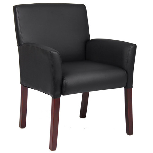 Norstar Chair W/Mahogany Finish | City Liqs