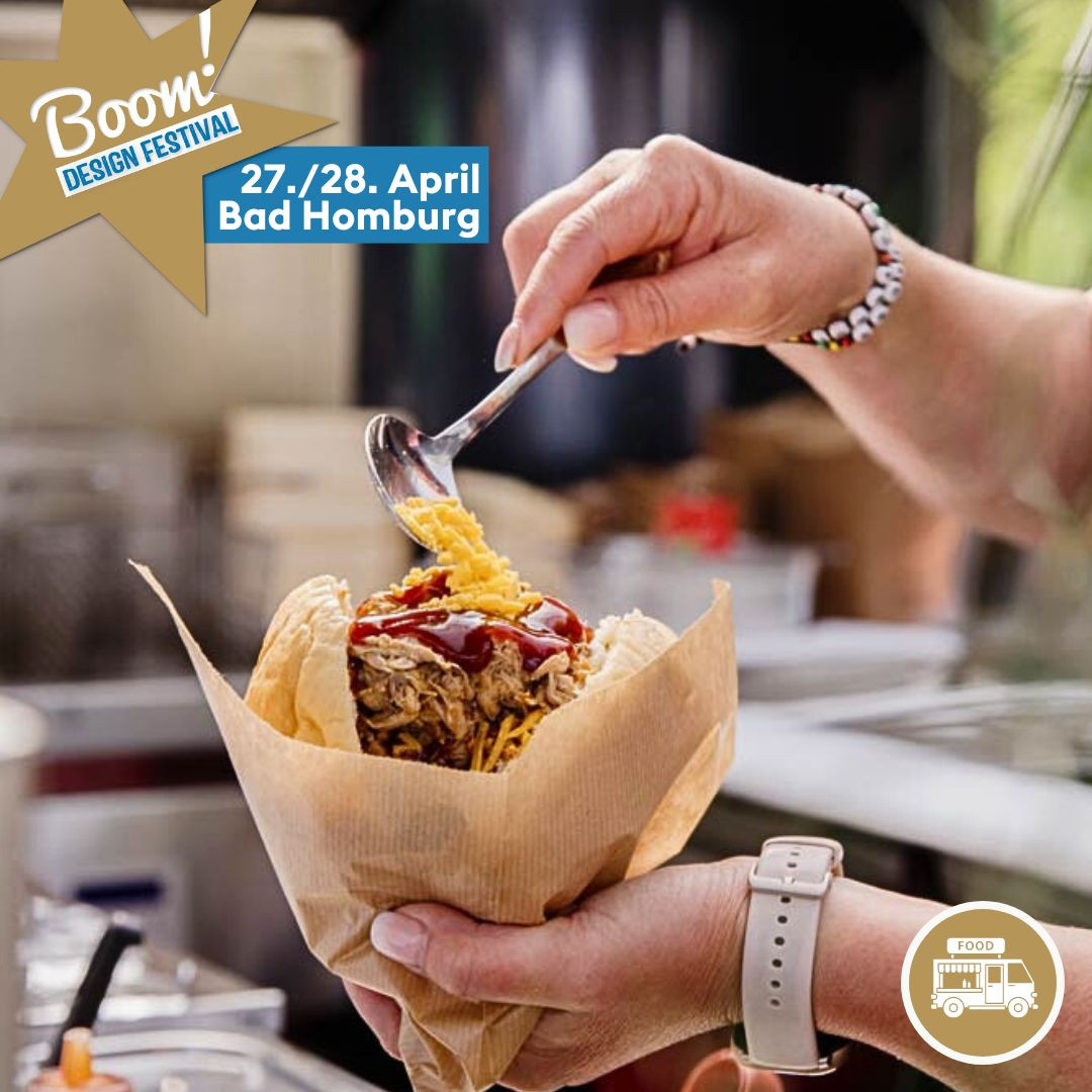 Boom! Good Food Festival