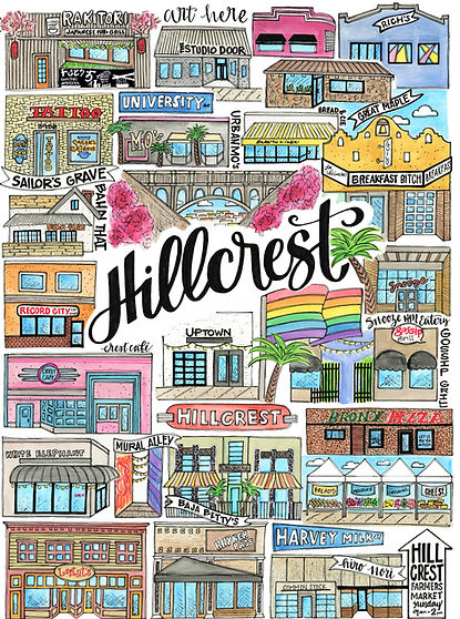 Pen & Watercolor | madisonpollard